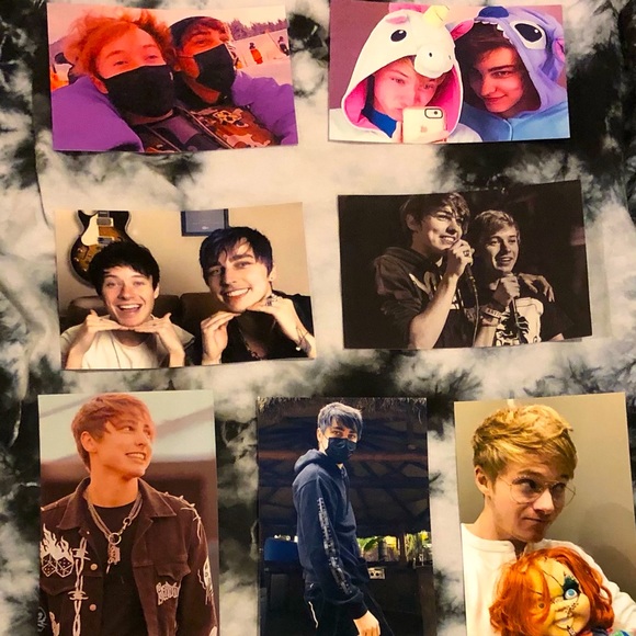 Other | 7 Sam And Colby Print Outs 3 | Poshmark